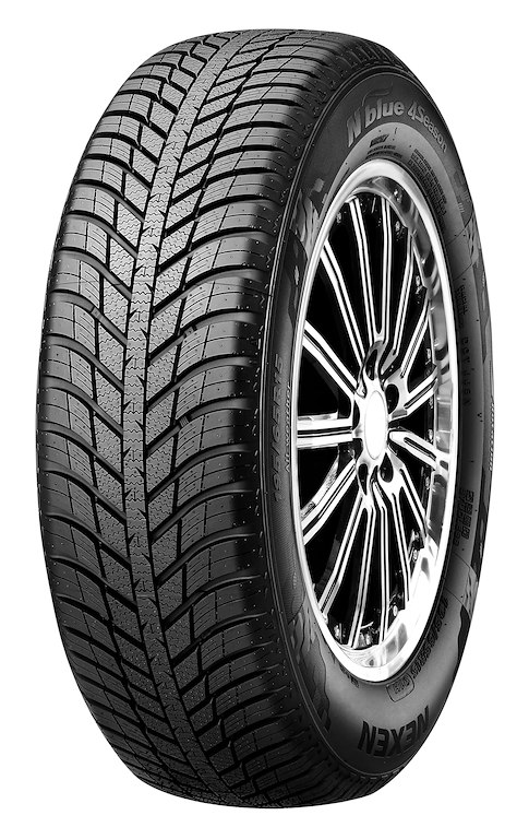 Nexen All season guma 205/60R16 N'BLUE 4SEASONS 96H