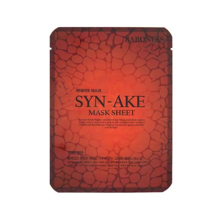 Baroness Maska za lice Syn-Ake 21 g