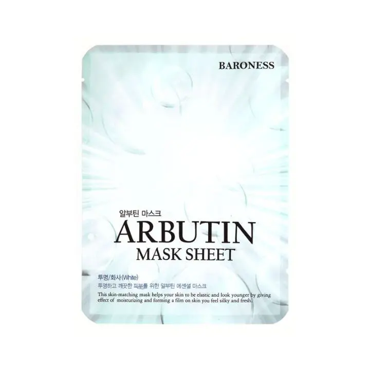 Baroness Maska za lice Arbutin 21 g