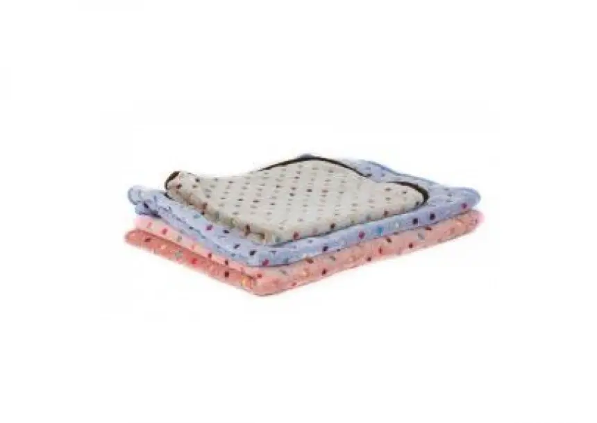 Mekano cebe 100x70cm svetlo plavo