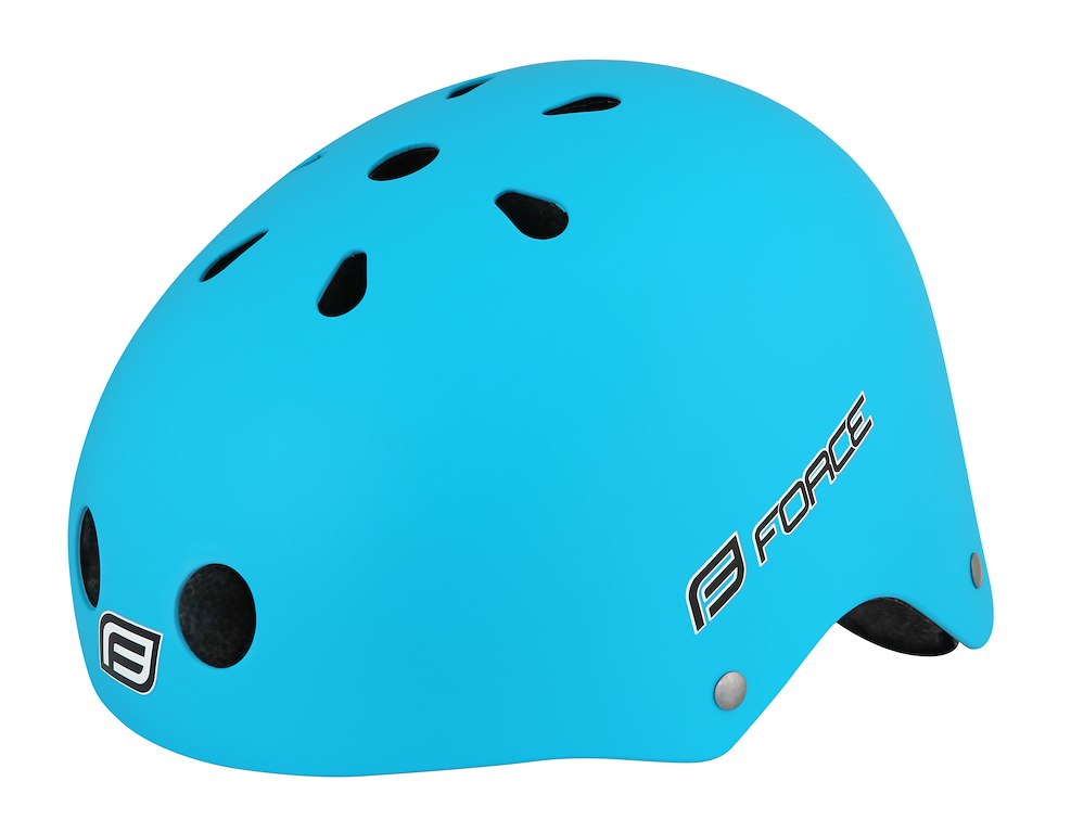 Kaciga FORCE BMX, plava S - M