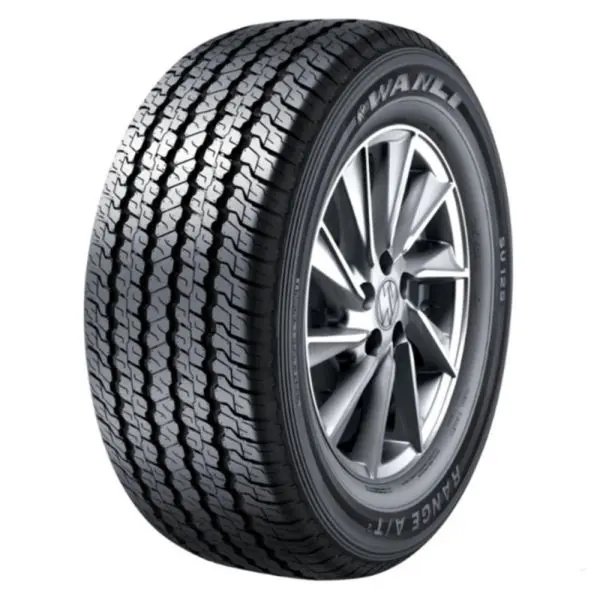 Wanli Letnja guma 205 R16 106/104R SU125 (C-C-B[71])