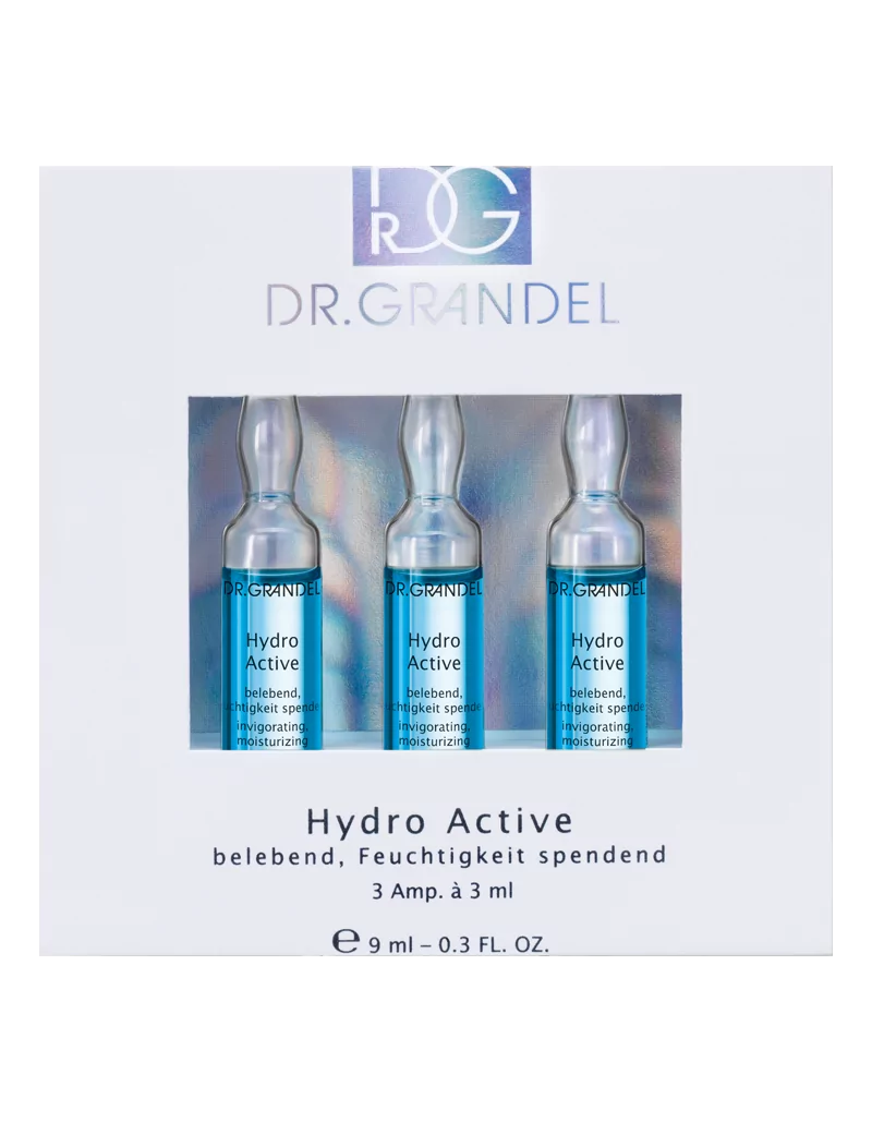 DR. GRANDEL AMPULE HIDRO AKTIV 3X3ML