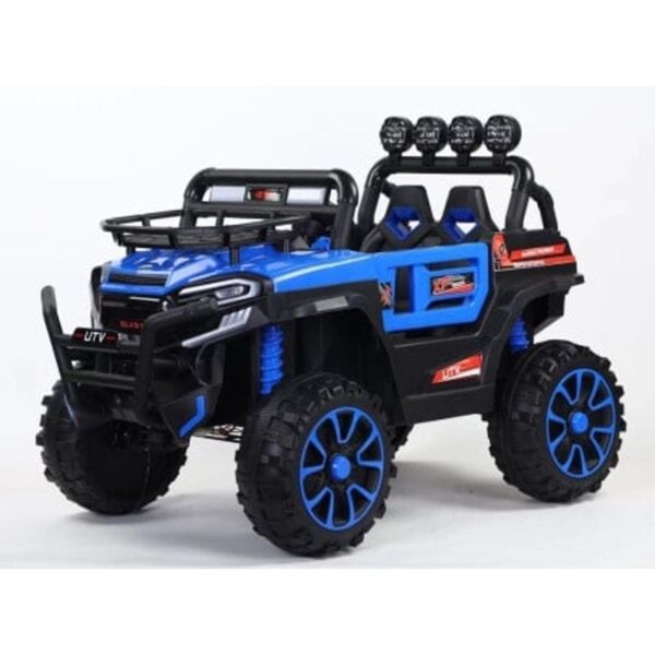 Džip na akumulator 12V sa 4 motora Y-MB8869 , 135cm – Plavi