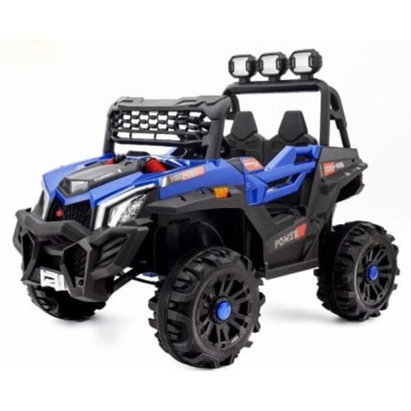Džip Power RC J-MB180 sa 4 motora 12V – Plavi