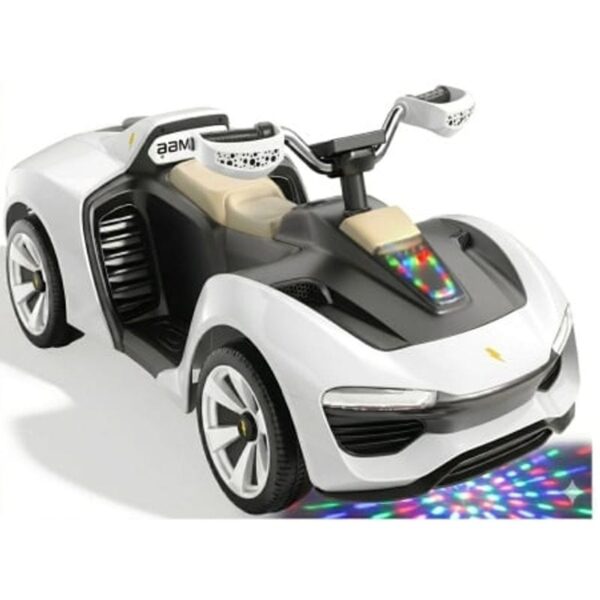 Veliki auto na akumulator sa upravljačem 12V Y-MB6143 – Beli