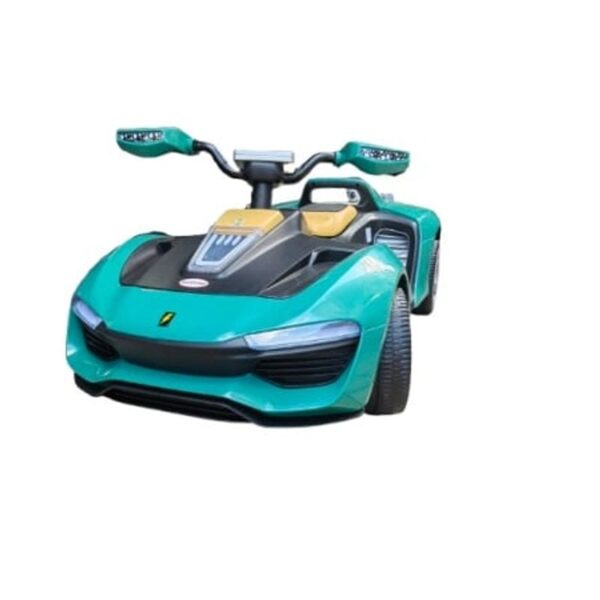 Veliki auto na akumulator sa upravljačem 12V Y-MB6143 – Zeleni