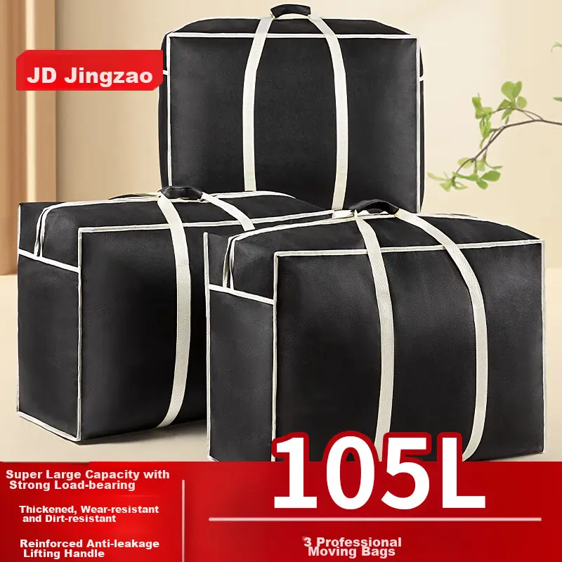 Jd Set torbi za odlaganje, 108 l, 3 komada