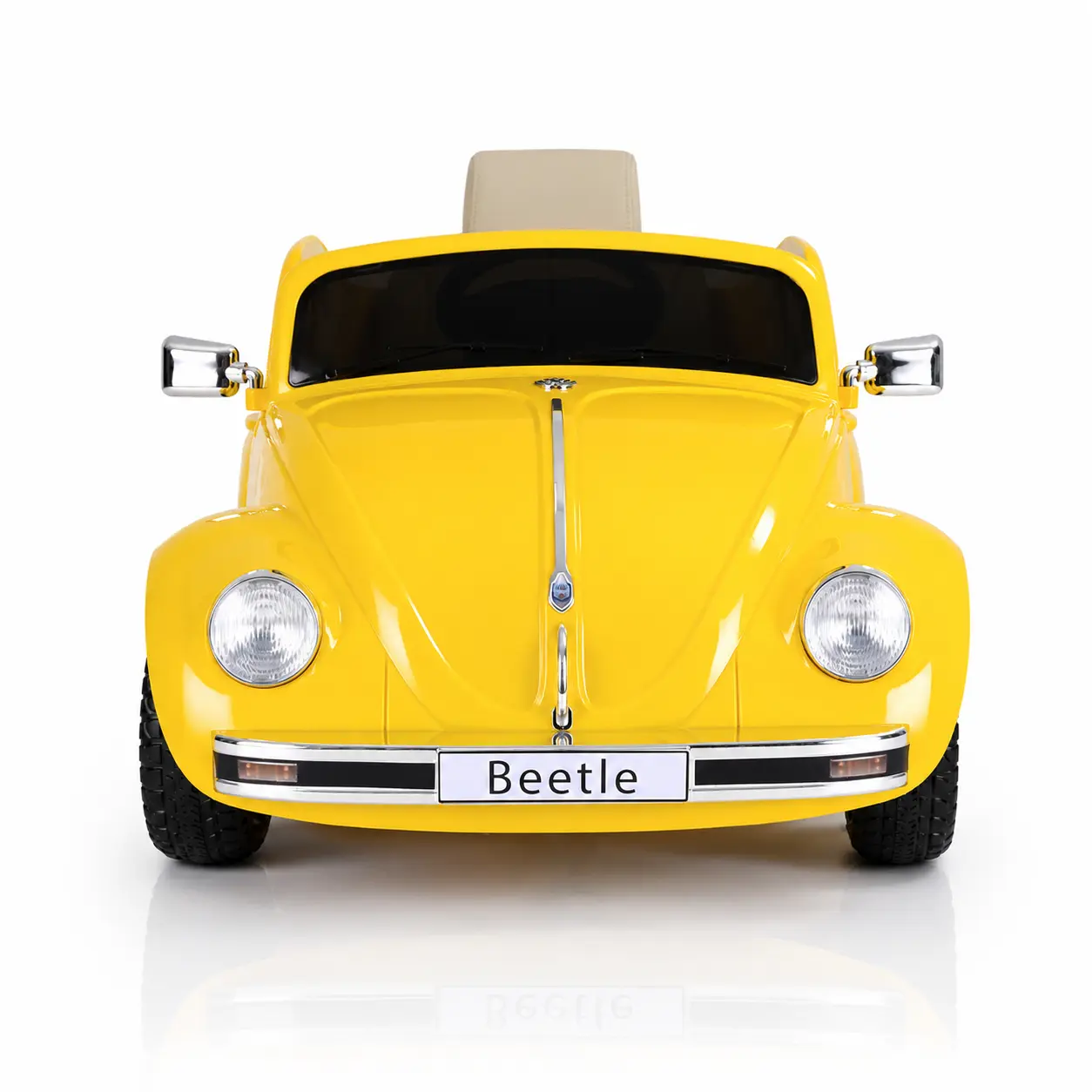 WinnerBike Auto na akumulator VW Beetle JE1818, Žuti