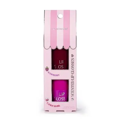 Tri Coastal Design Group S.R.L Set Ulje za usne Petal Perfect, 3 komada