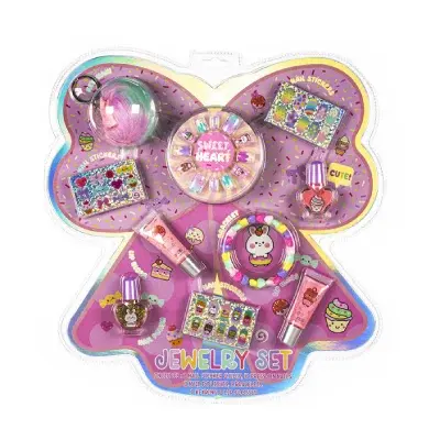 Tri Coastal Design Group S.R.L Set za devojčice Dream Pop - Sweetheart