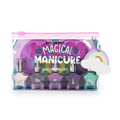 Tri Coastal Design Group S.R.L Set lakova za nokte Dream pop - Magical Manicure