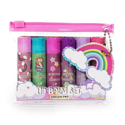 Tri Coastal Design Group S.R.L Set balzama za usne Dream Pop