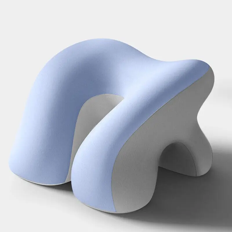 9I9 Jastuk za spavanje, Antibakterijski, Ergonomski, Plavi