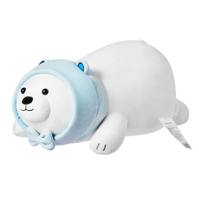 Miniso Jastuk u obliku medveda, Plišani, Ergonomskog dizajna