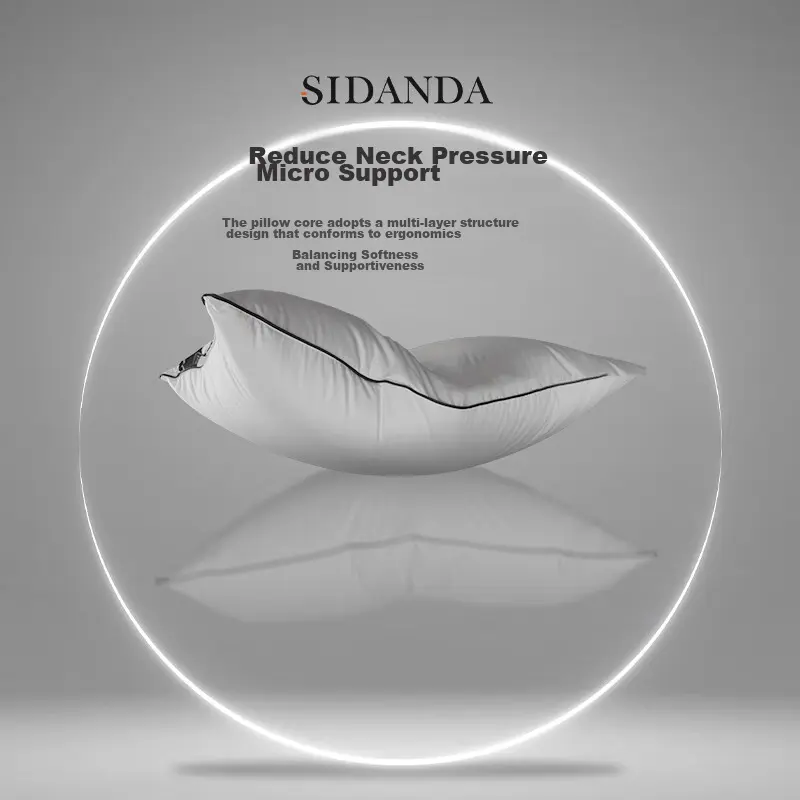 Sidanda Jastuk, Pamuk, 2 komada
