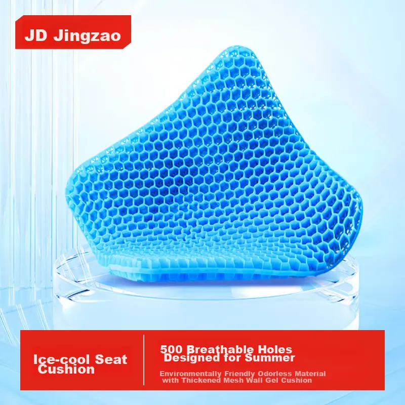 JD Original Jastuk, 43 x 43 x 3,5 cm, Plavi