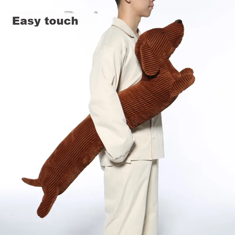 Tbh Jastuk, 120 cm, Braon