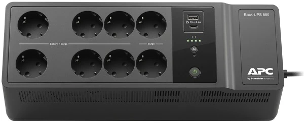 APC Back-UPS 750VA 520W 230V ( BE850G2-GR )