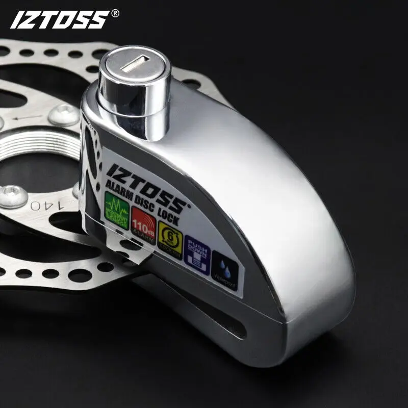 Iztoss Alarmna brava za disk kočnicu motora