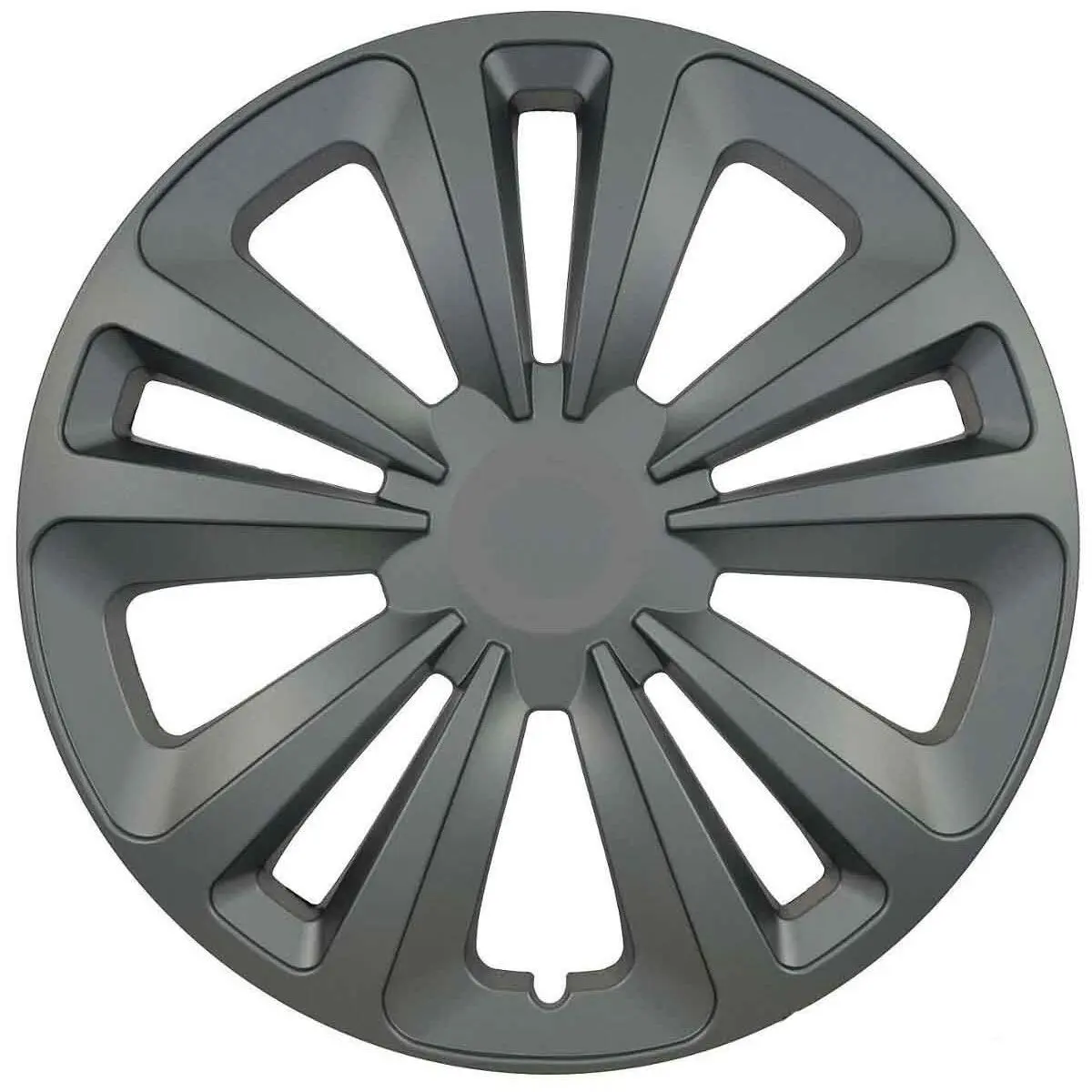 CCM Univerzalne ratkapne, 15", Terra ABS, Sive