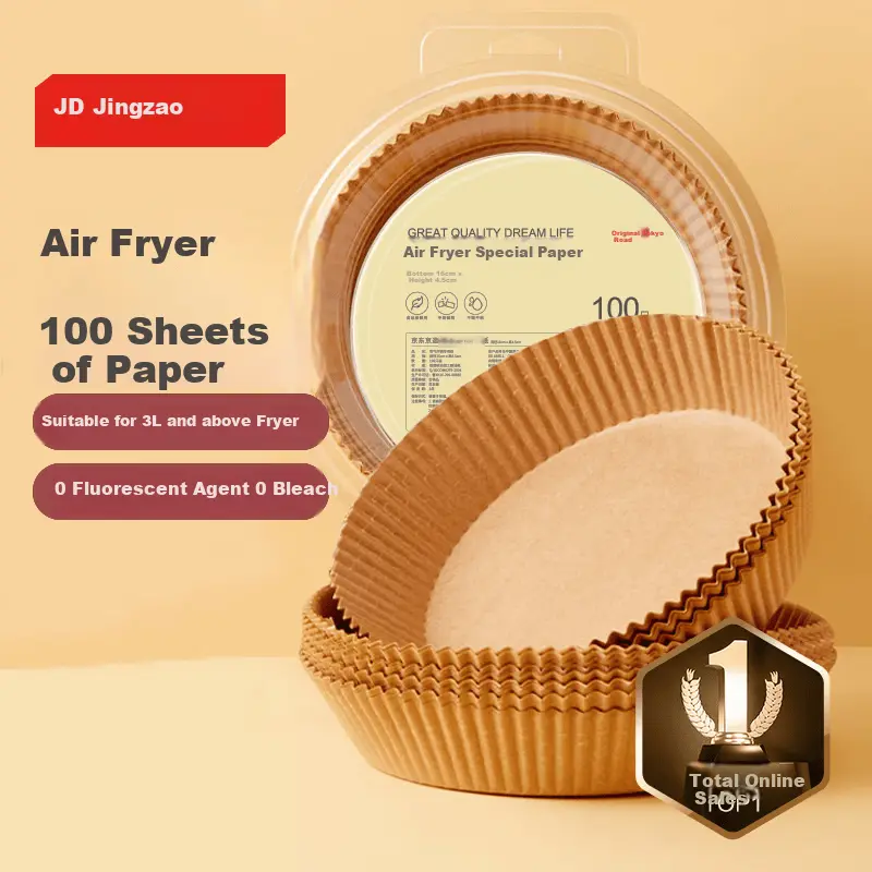 JD Original Papir za air fryer, 100 komada