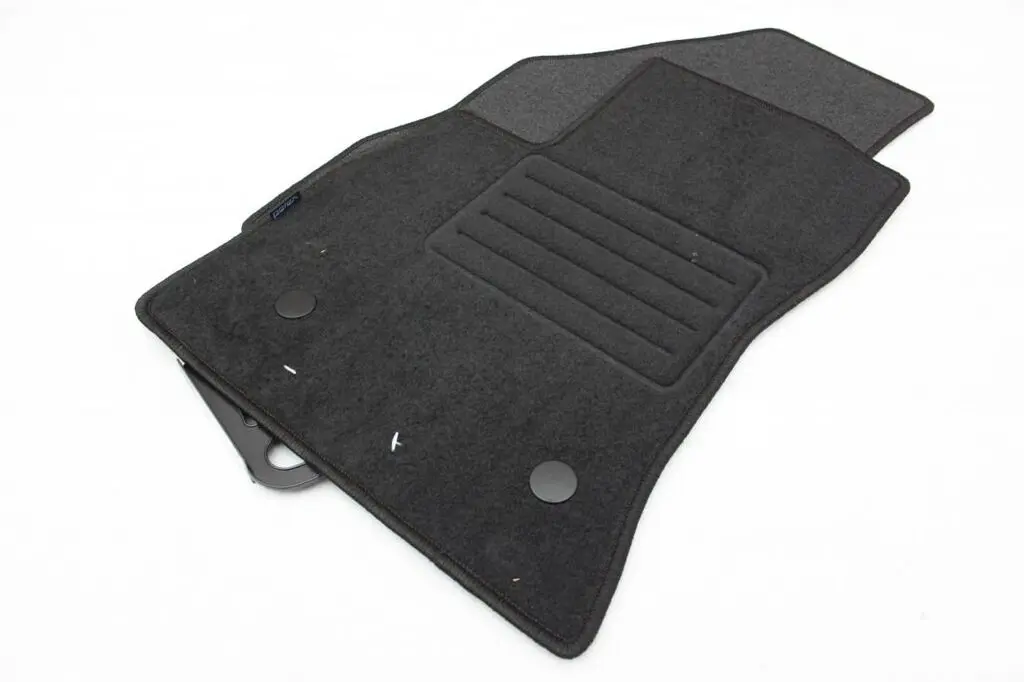 Petex Tipske patosnice za Fiat Doblo 2d/10+/