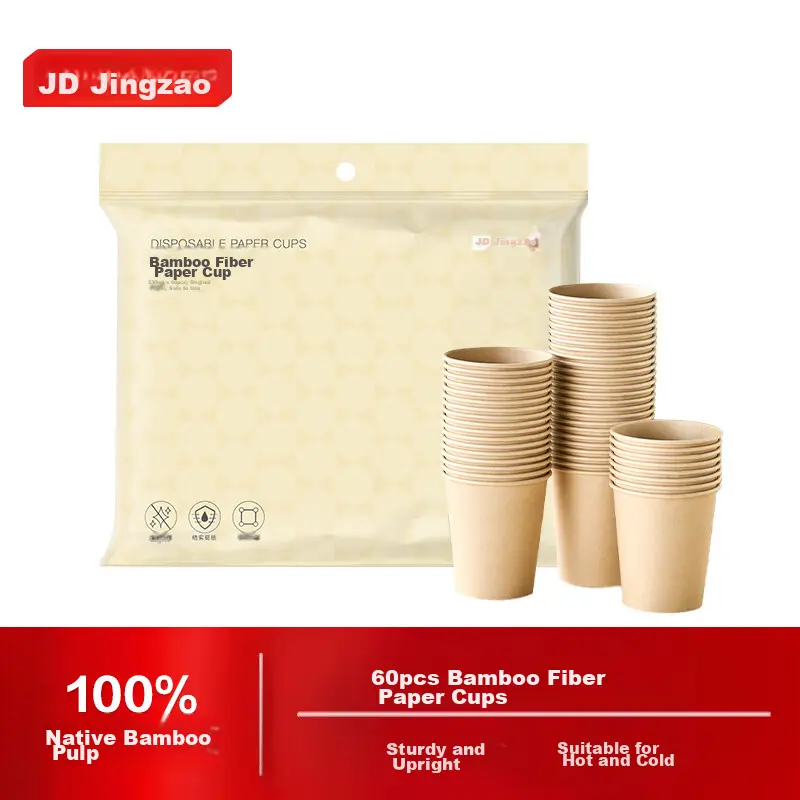 JD Original Papirne čaše, 230 ml, 60 komada