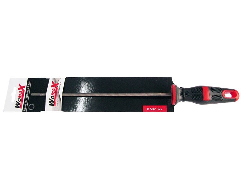 TURPIJA ZA METAL 250 mm OKRUGLA-5.5 mm