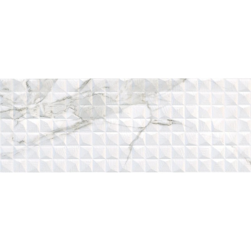 Zidne pločice Marble Statuario Cubic 30x80