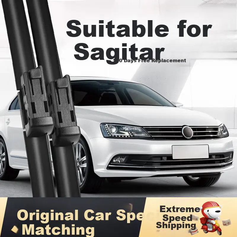 Deyun Metlice brisača za automobil, 635 mm, 508 mm