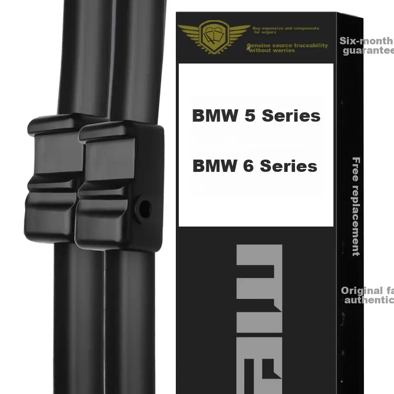 Meisim Metlice brisača za automobil, 660 mm, 457 mm