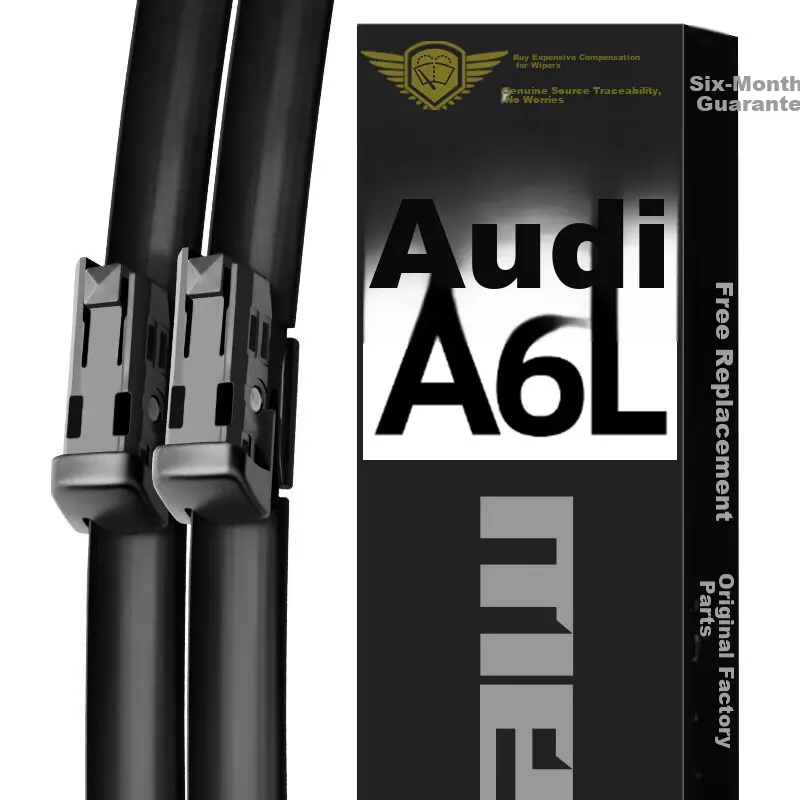 Meisim Metlice brisača za automobil, 635 mm, 508 mm