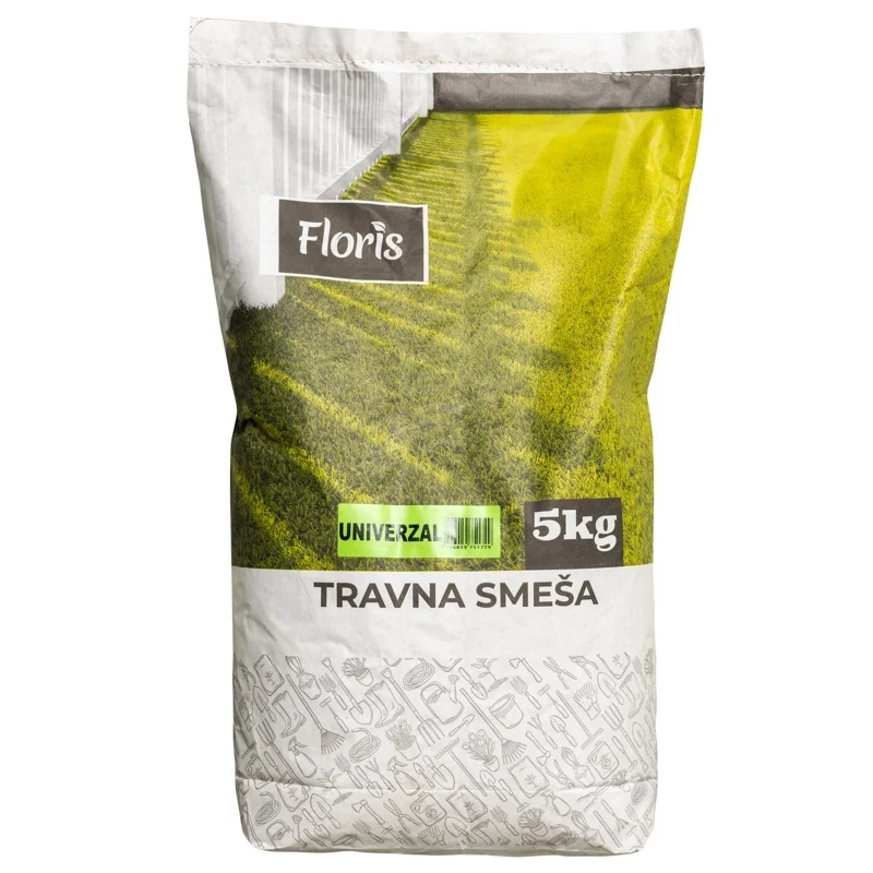 Travna smeša 5kg UNIVERSAL - FLORIS