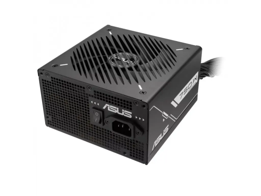 Asus napaјanje PRIME-750B-BLACK, 750W, bronzano, 80+, APFC, crno