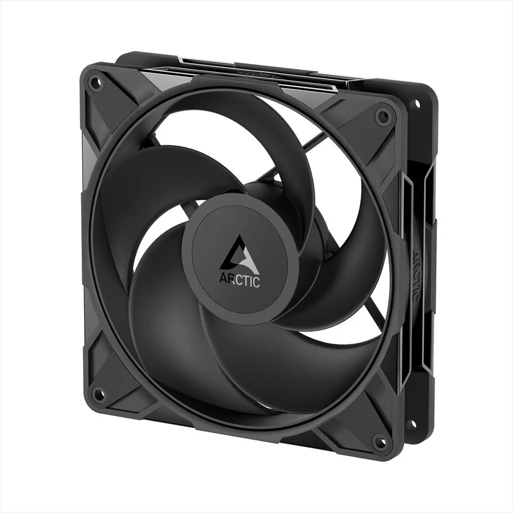 ARCTIC ventilator P14 Pro sa obrnutim PWM-om 140 mm crni