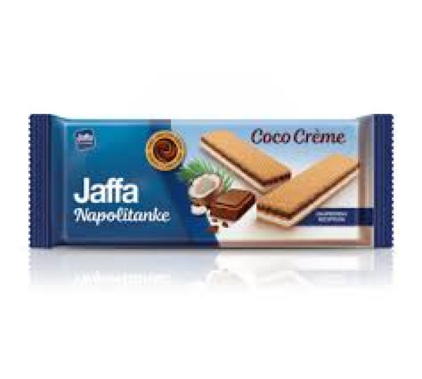 Napolitanke Jaffa Coco creme 160g