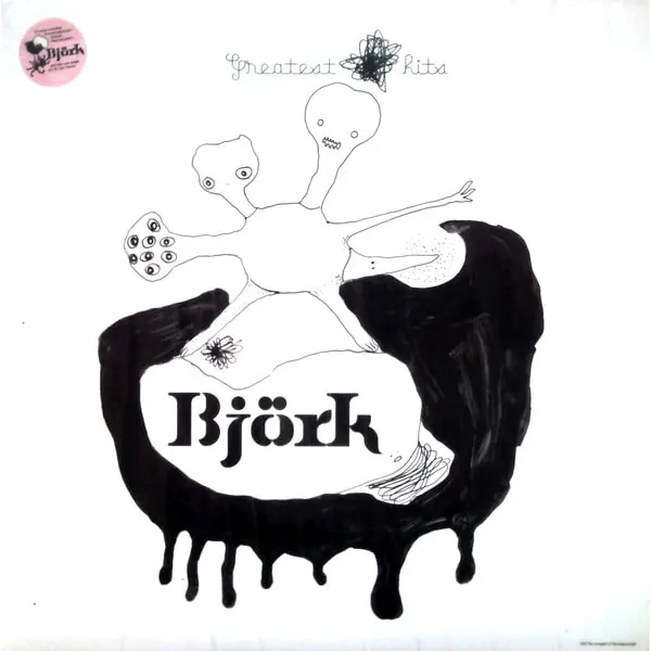 Bjork - Greatest Hits