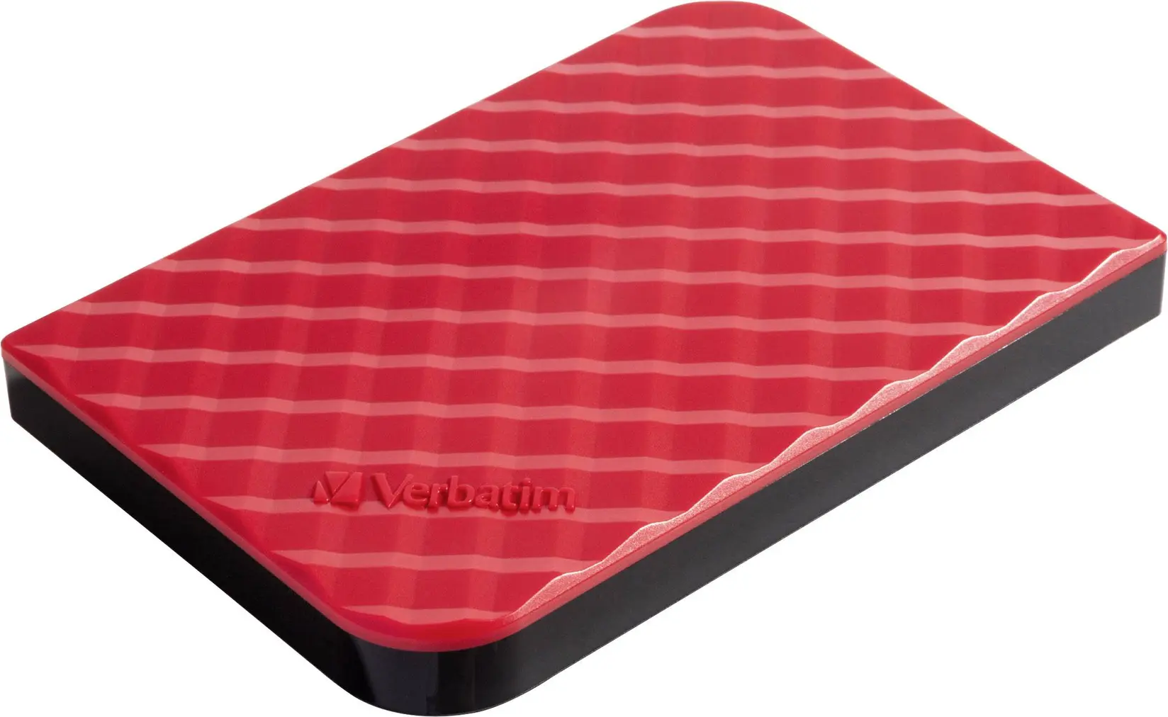 VERBATIM Store 'n' Go 1TB 53203 Eksterni Hard Disk, Crveni