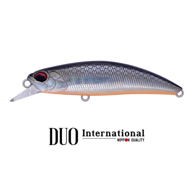 DUO SPEARHEAD RYUKI 60S – PRISM SHAD
