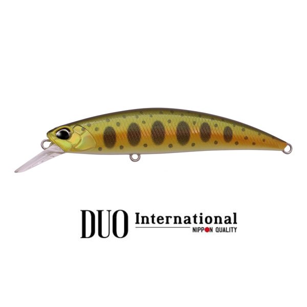 DUO SPEARHEAD RYUKI 70S – NATURAL YAMAME