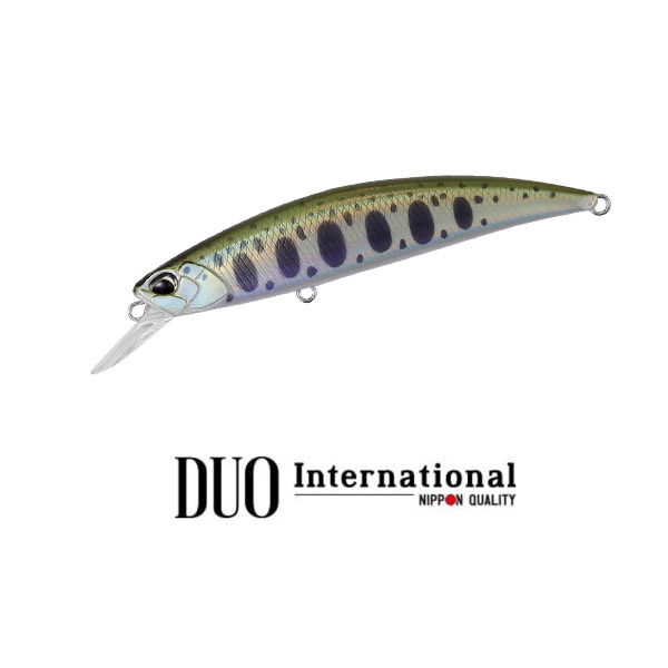 DUO SPEARHEAD RYUKI 80S – YAMAME