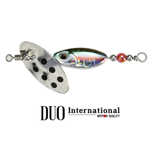 DUO SPEARHEAD RYUKI SPINNER 3.5GR – WAKASAGI