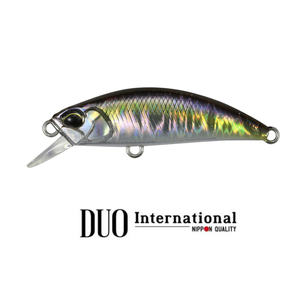 DUO SPEARHEAD RYUKI 38S – RIVER BAIT