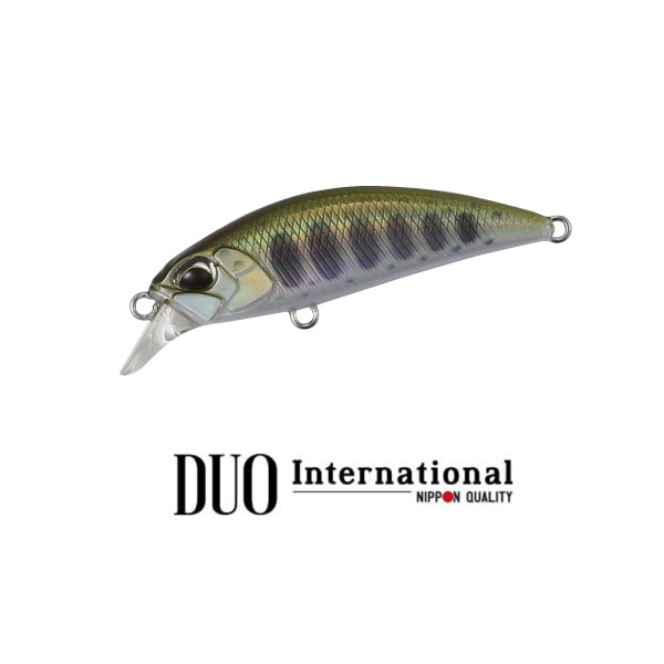 DUO SPEARHEAD RYUKI 38S – YAMAME