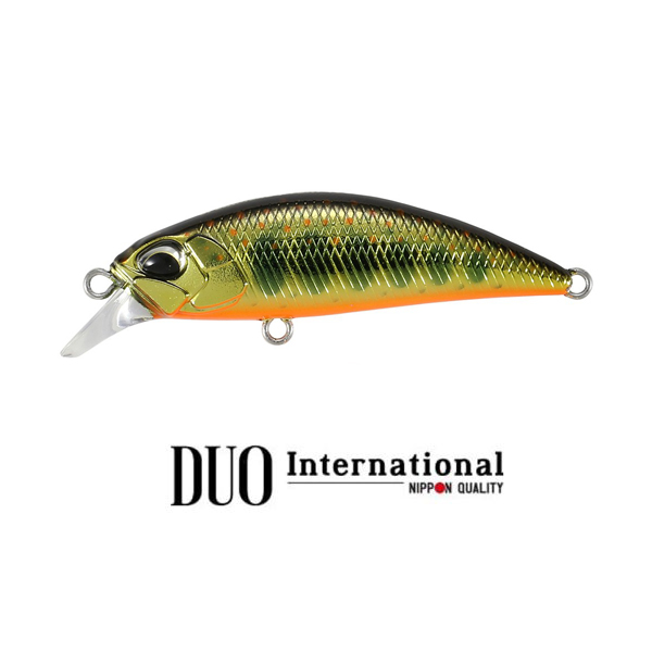 DUO SPEARHEAD RYUKI 45S – GOLD YAMAME