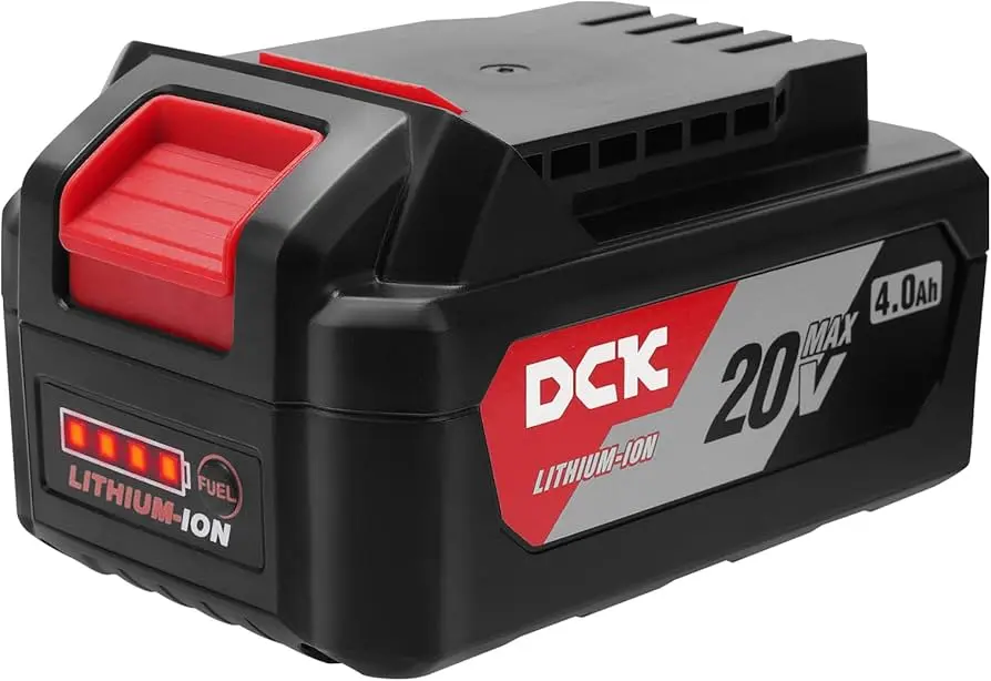 DCK Baterija FFBL2040, 4.0Ah, 20V