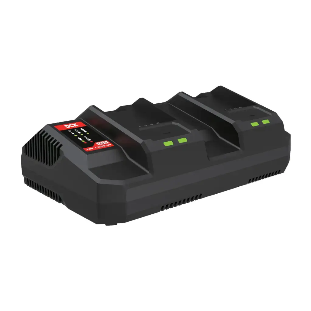 DCK Punjač dvostruki FFCL2040-2, 20V, 4A