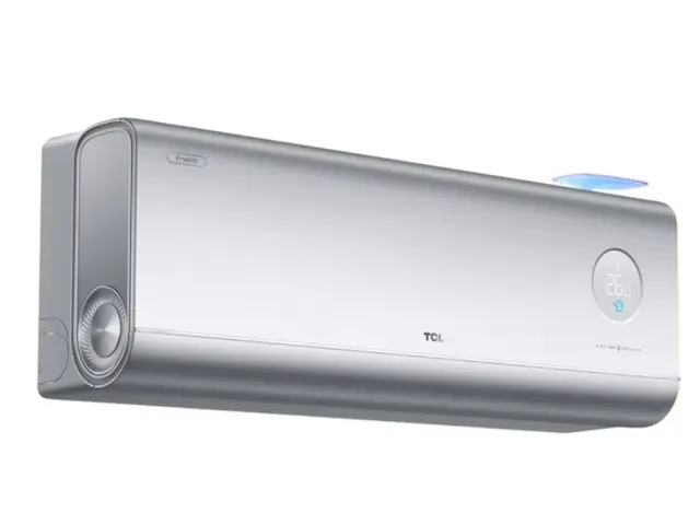 TCL Inverter klima TAC 12CHSD, FCI FreshIN 3.0, A+++, A++, R32, 12000BTU, Bela