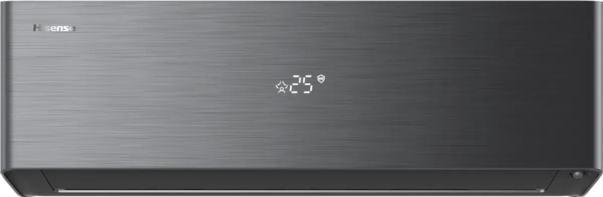Hisense Inverter klima Energy Pro X QH35XV3B, 12000 BTU, WiFi, Antracit